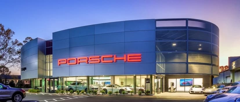 New & Used Porsche Cars and Service | Wilmington NC